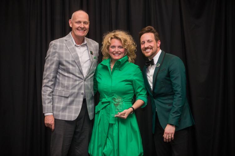 Marshall recognizes alumni at annual awards banquet | Marshall ...
