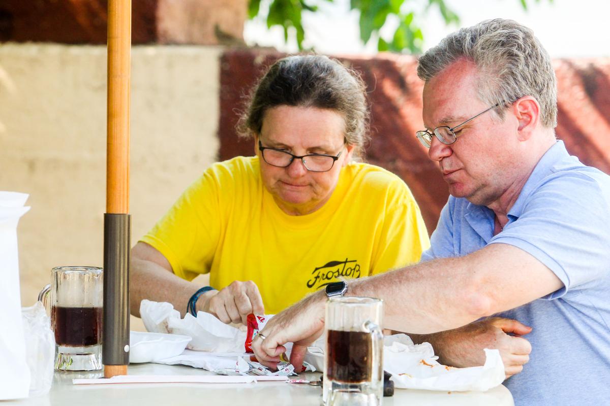 Photos: Frostop Drive-In Celebrates 60th Anniversary in Business ...
