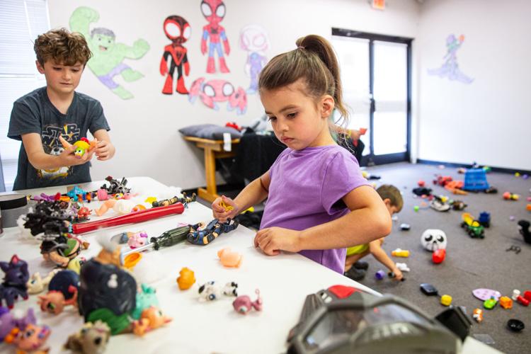 Photos: "Escape Sid's Toy Room!" at Chesapeake Library | Multimedia ...