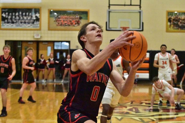 Prep boys' basketball: Colton Heck leading young Wayne core | High ...
