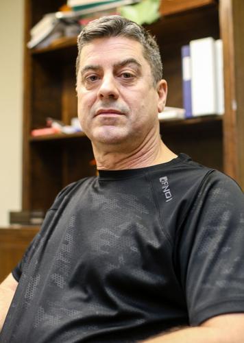 Mark Chinn recognized for his volunteer efforts | Features ...