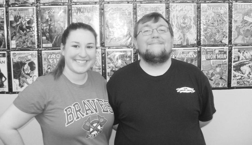 FINDING YOUR INNER GEEK | | herald-dispatch.com