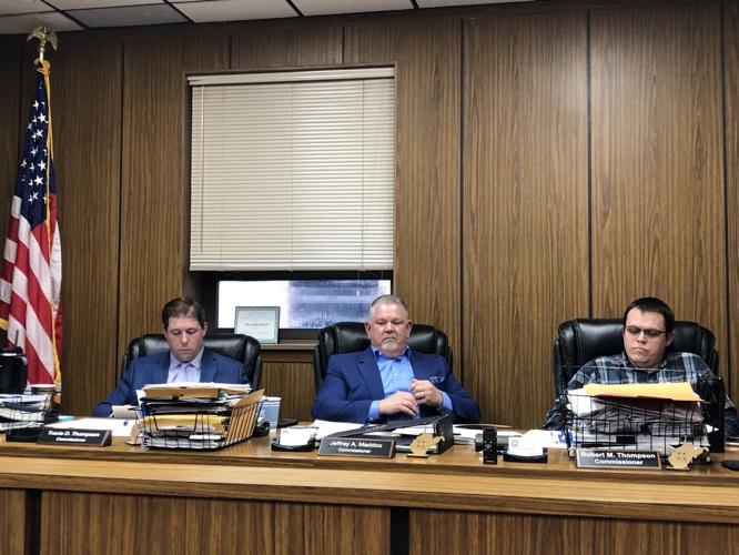 Wayne County Commission hears from EMS billing company | | herald ...