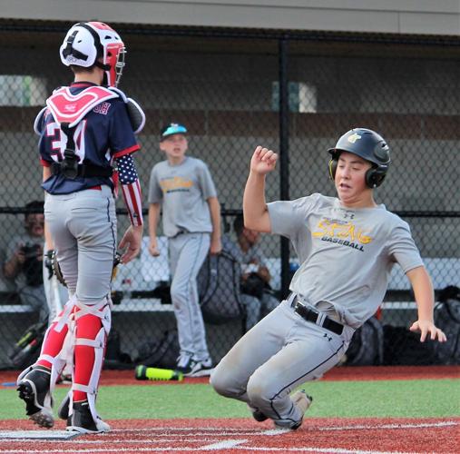 WV Sting host Hounds in summer ball | Putnam News | herald-dispatch.com