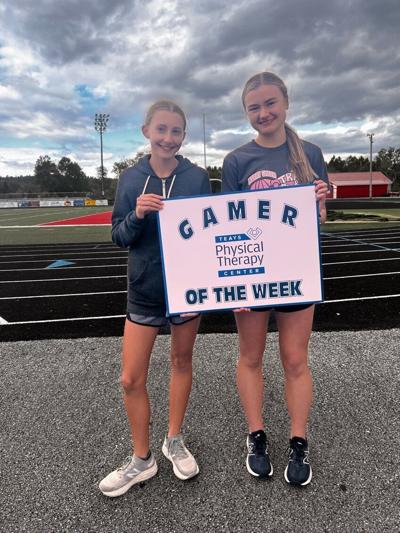 Hannah Adkins: Hall and Hardin receive Gamer of the Week honors ...