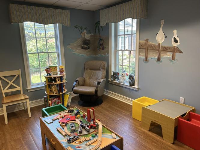 Emogene Dolin Jones Hospice House marks 20 years in WV | News | herald ...