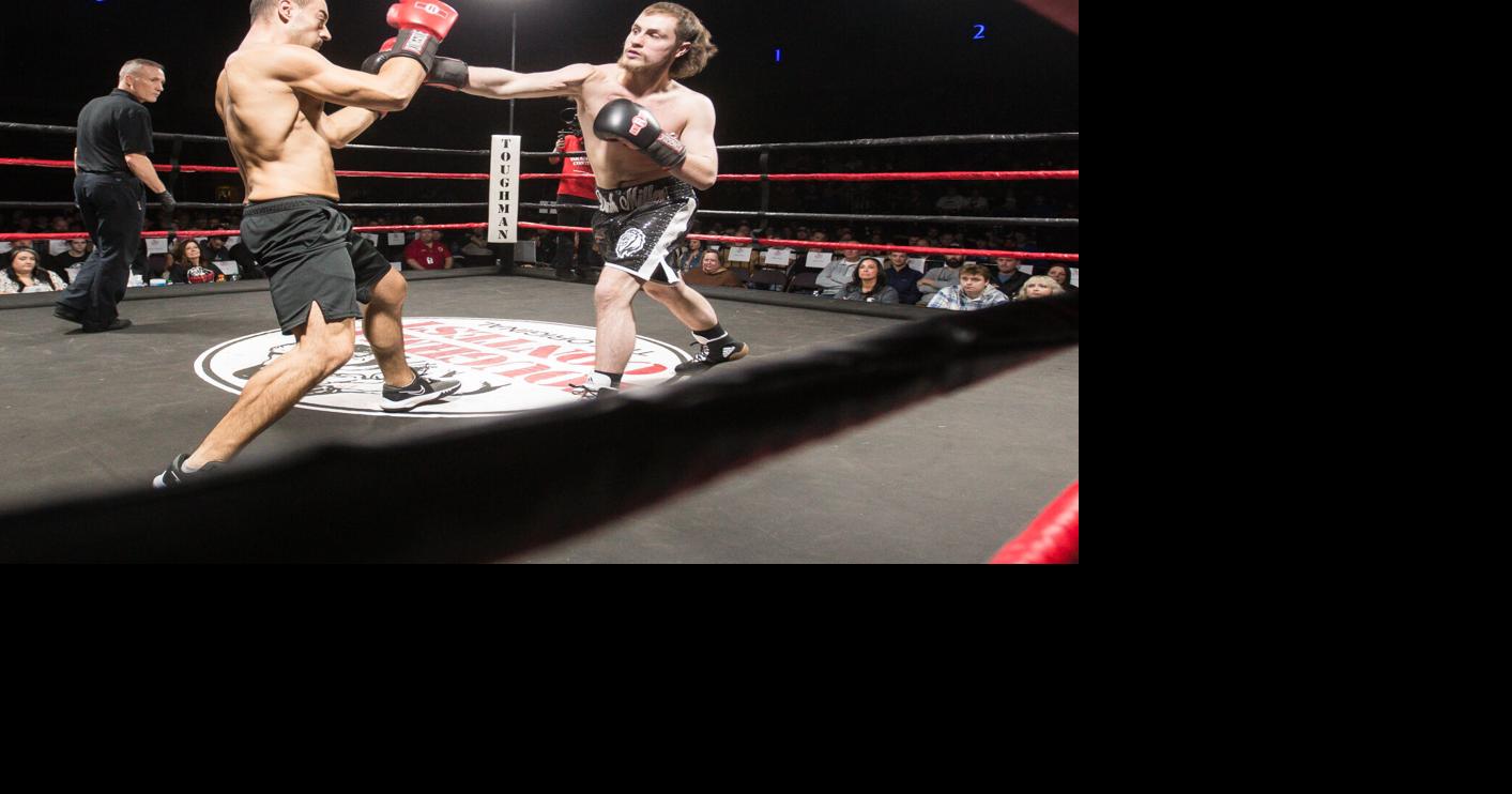 Amateur boxing: New year, same Toughman contest begins 2025 in ...