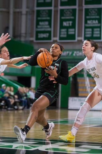 Photos: Marshall women's basketball team defeats Point Park 121-55 ...