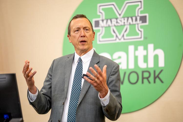 Students sign on to a new medical program | News | herald-dispatch.com