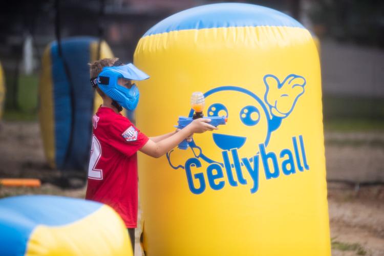 Pump Up the Fun to offer GellyBall games | Features/Entertainment ...