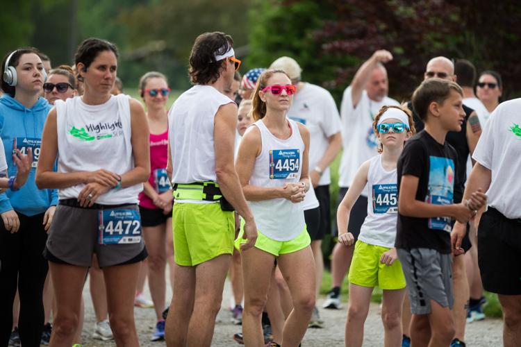 Photos: The Highlighter Run 5K | Multimedia | herald-dispatch.com