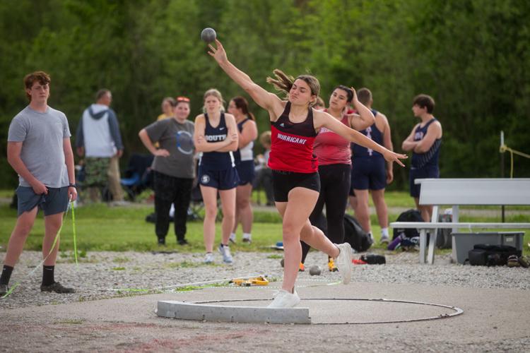 Prep track and field: Highlanders sweep Class AAA Region 4 titles ...
