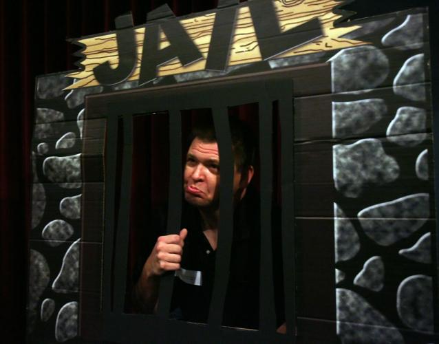 Gallery: MDA "Lock Up" Fundraiser | Photo Galleries | herald-dispatch.com