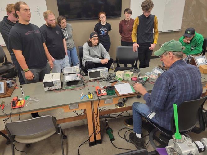 Engineering programs at West Virginia universities | News | herald ...