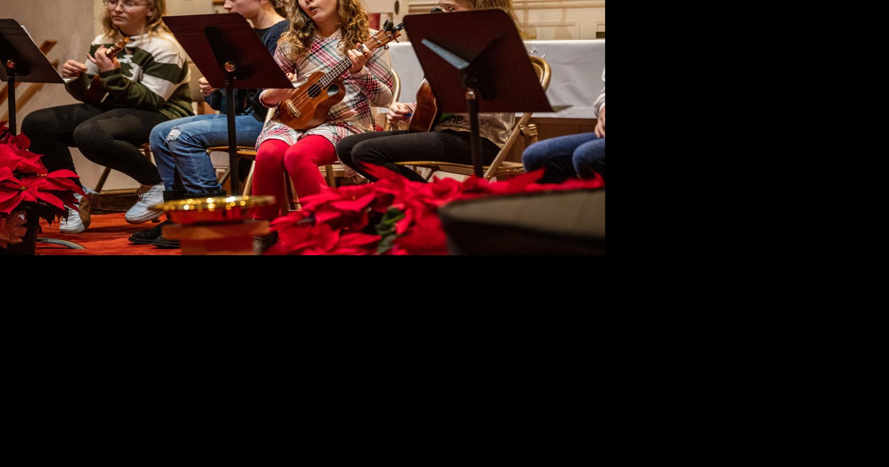 Church hosts community Christmas Caroling event | News | herald ...