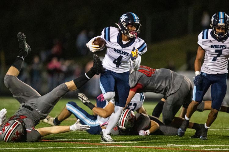 Photos: Cabell Midland vs. Spring Valley, football | Multimedia ...