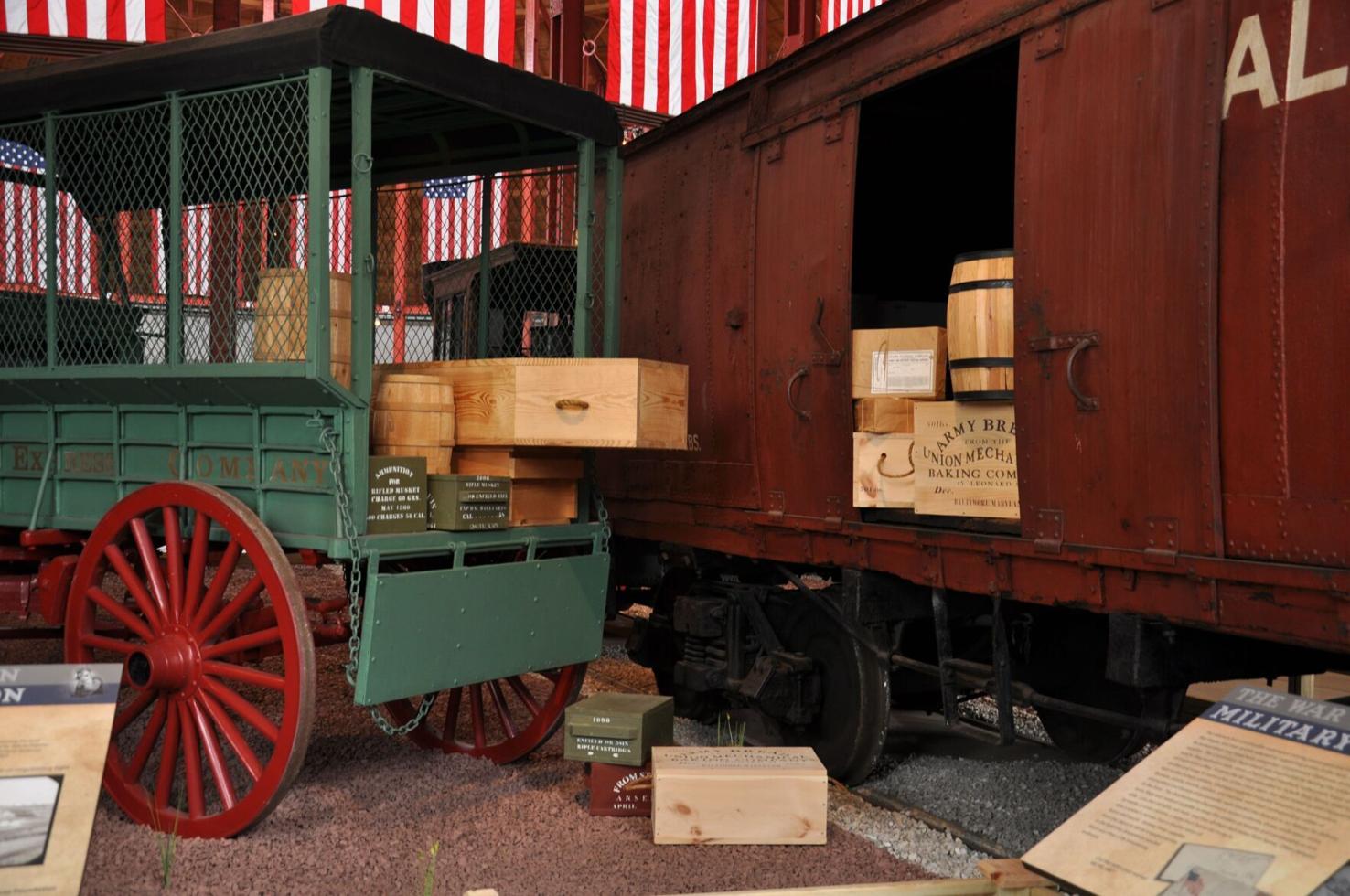 Lost Huntington: Adams Express Co. | Lost Huntington | herald-dispatch.com