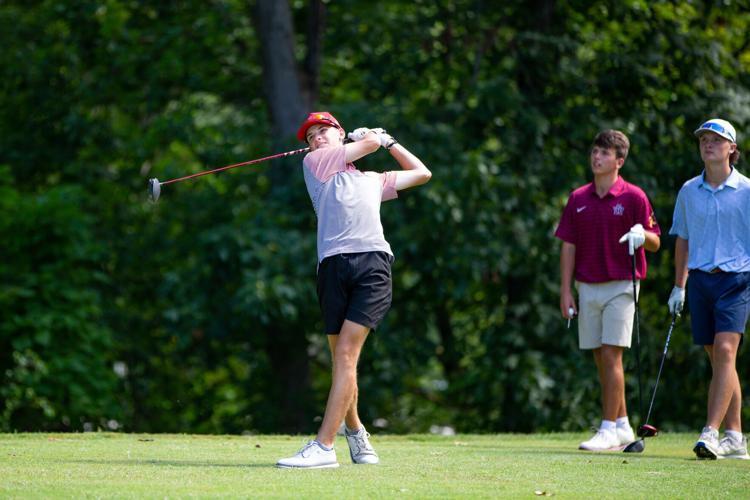 Hurricane blows away field at Ridgley Invitational | High School Sports ...
