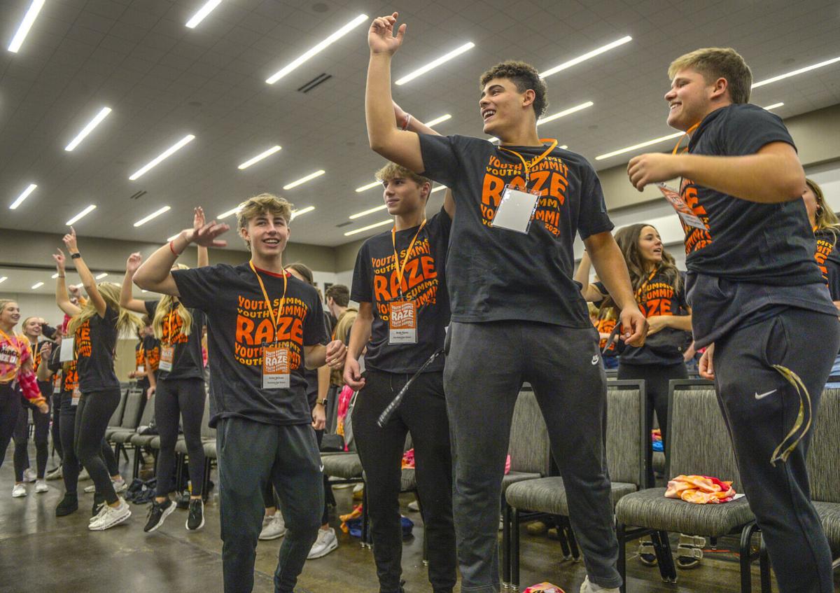 They're not blowing smoke: Raze Youth Summit brings together anti ...