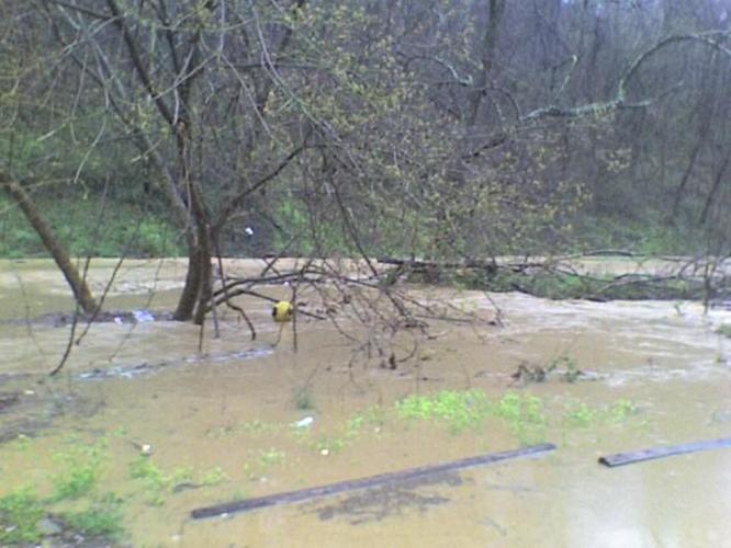 Heavy rains lead to local flooding | News | herald-dispatch.com