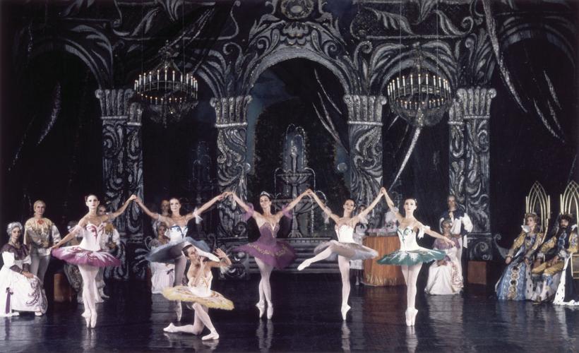 Marshall Artists Series leaps into new year with Russian ballet ...