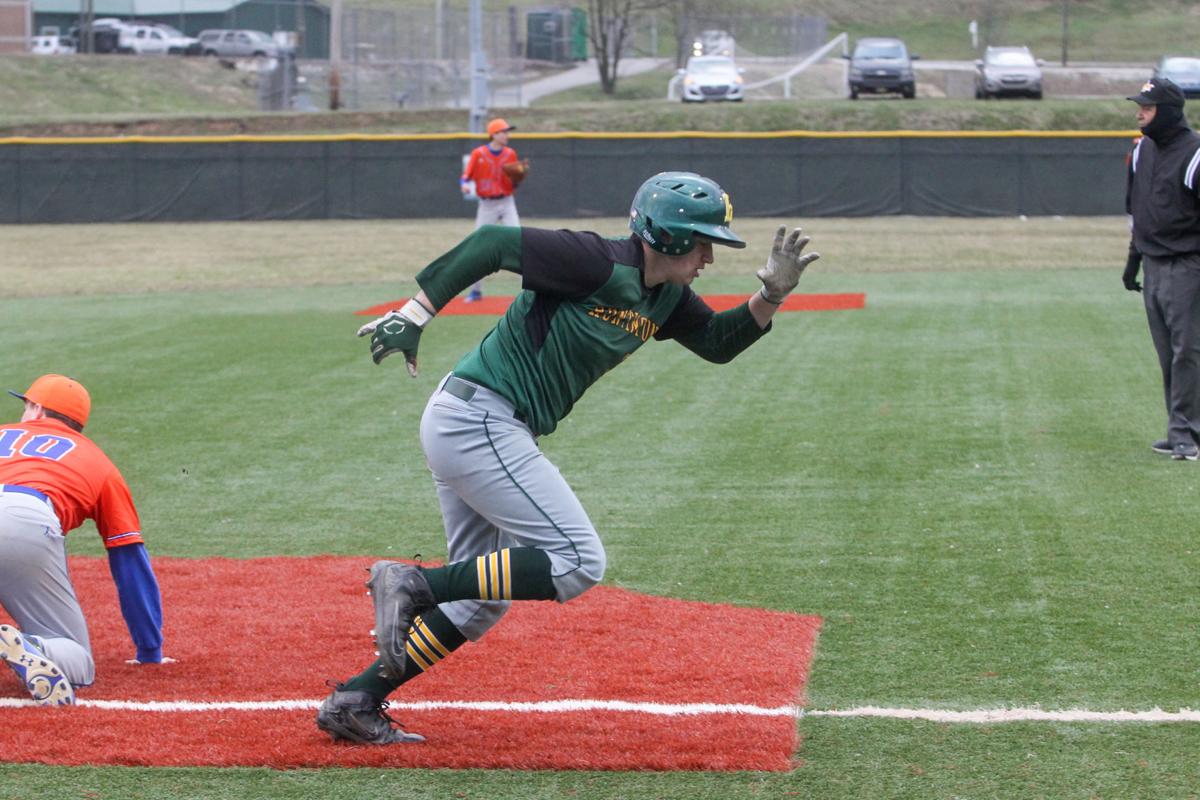 Photos: Highlanders open baseball season against Tolsia | Photo ...