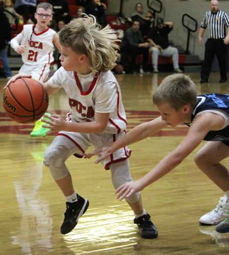 Fourth-grade all-star action | Putnam News | herald-dispatch.com