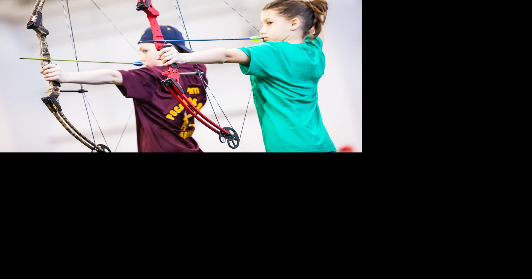 Photos: 8th Annual Elkview Middle School Archery Tournament ...