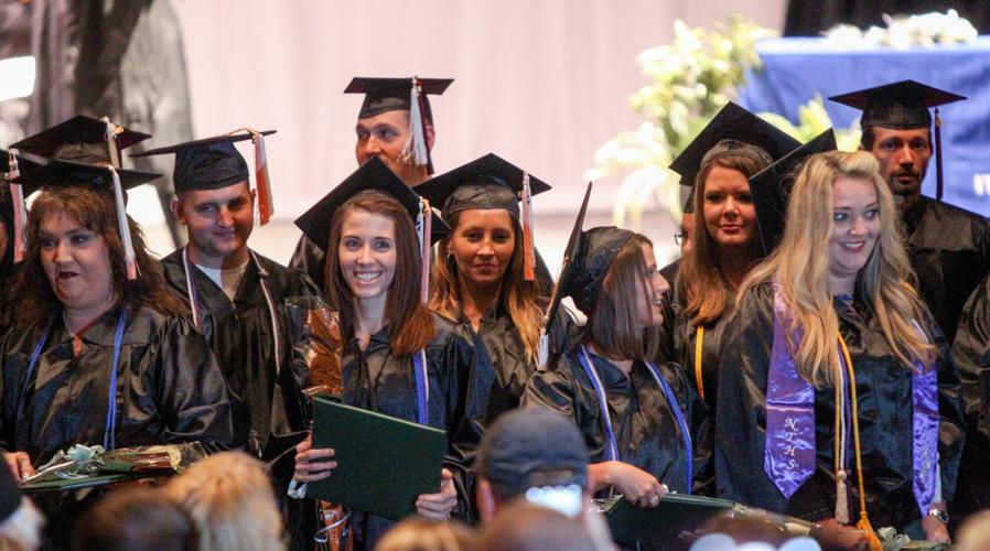 40 graduate from ITT Technical Institute | News | herald-dispatch.com