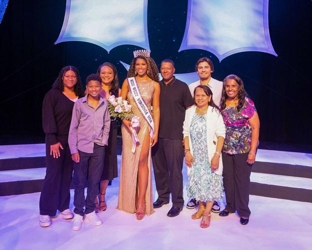 The new Miss West Virginia USA is a pre-med student at Marshall ...