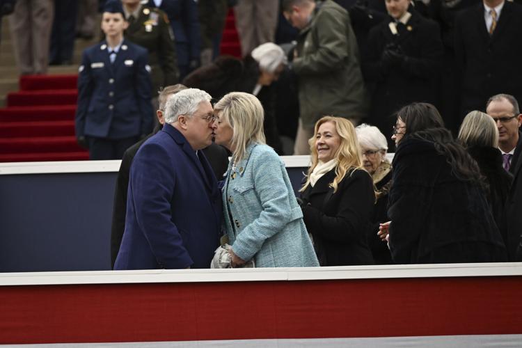 WV Gov. Patrick Morrisey inauguration speech, details | News | herald ...