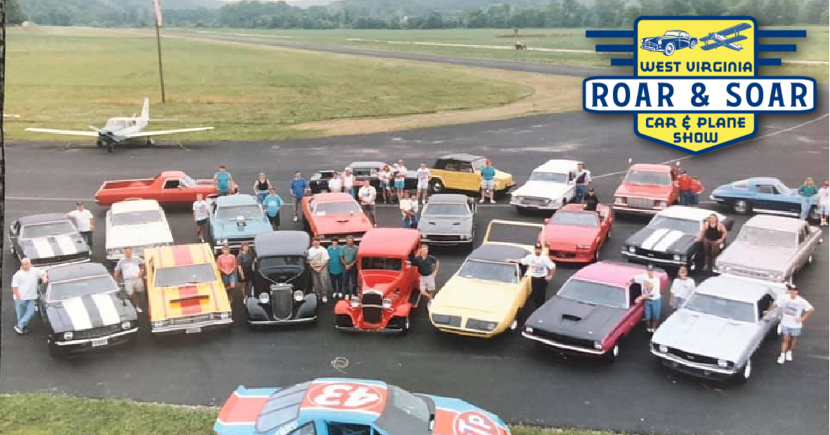 Ona Speedway brings back cars, planes event this Saturday | Features ...