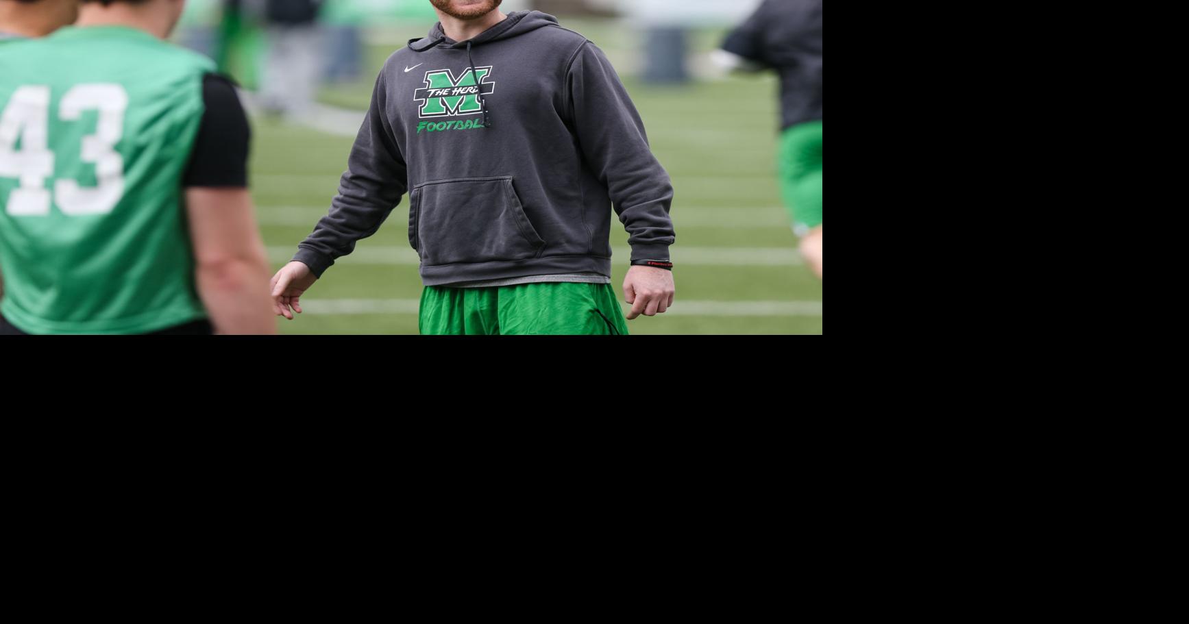 Herd coaches start December on recruiting trail | Sports | herald ...