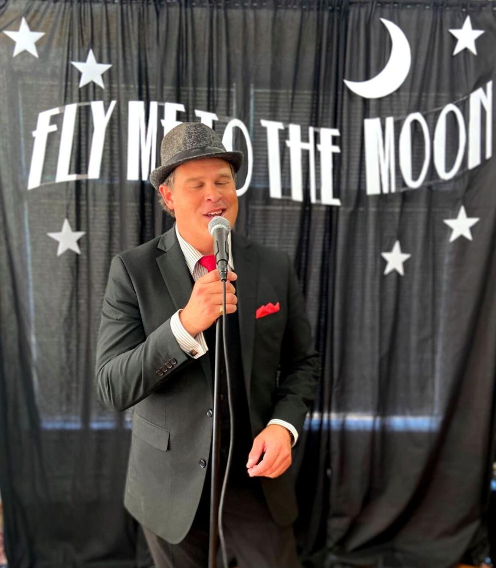 Lee Dean brings Sinatra, Elvis to life | Features/Entertainment ...