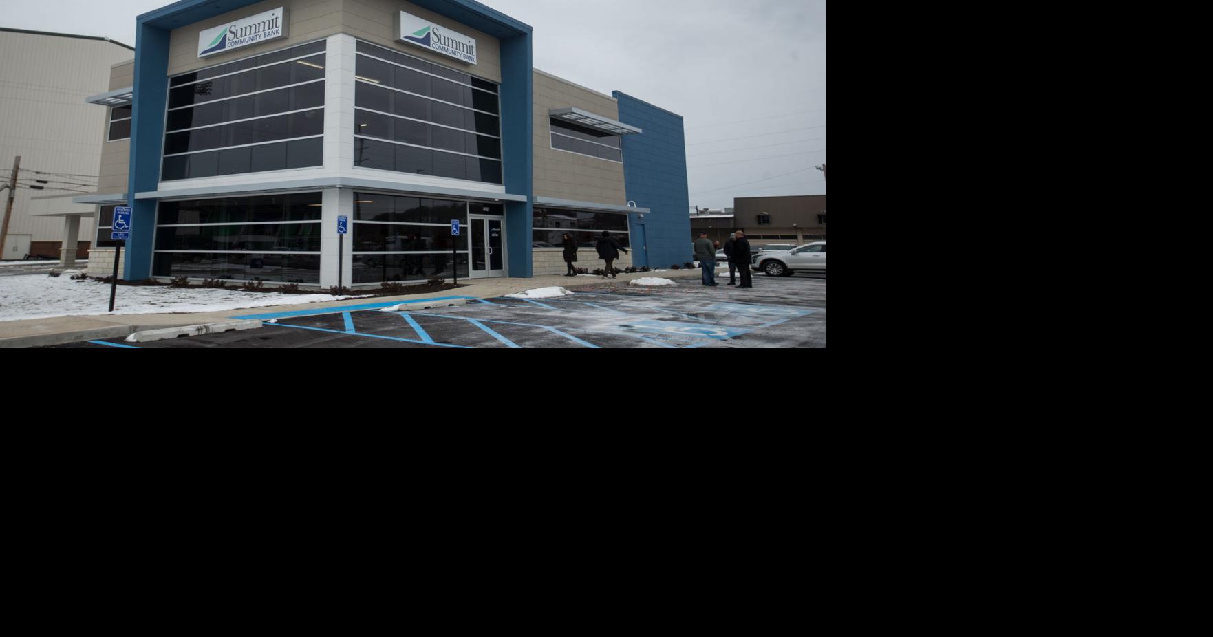 Summit Community Bank opens new Huntington branch | Business | herald ...