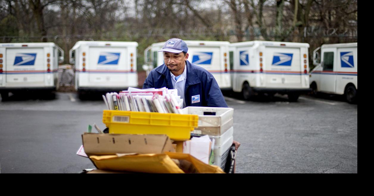 USPS to suspend delivery on national day of mourning | News | herald ...