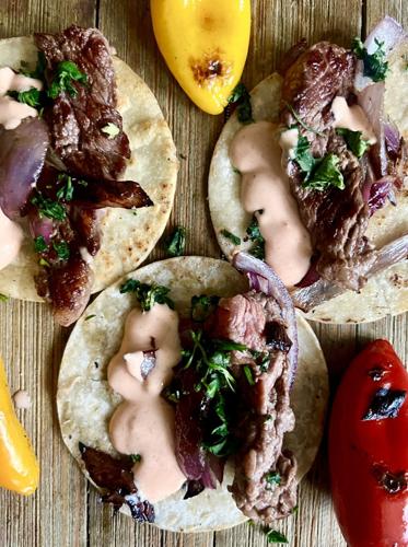 Janet McCormick: The secret to great tacos is in this sauce | Features ...