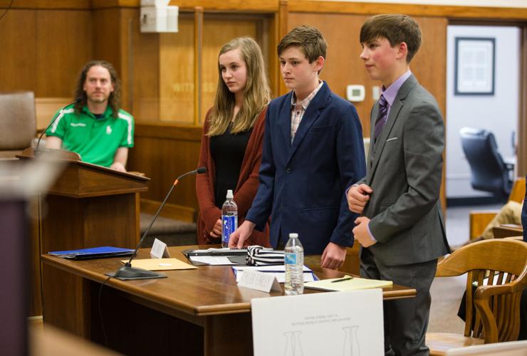Photos: Classical Conversations Mock Trial Competition | Multimedia ...
