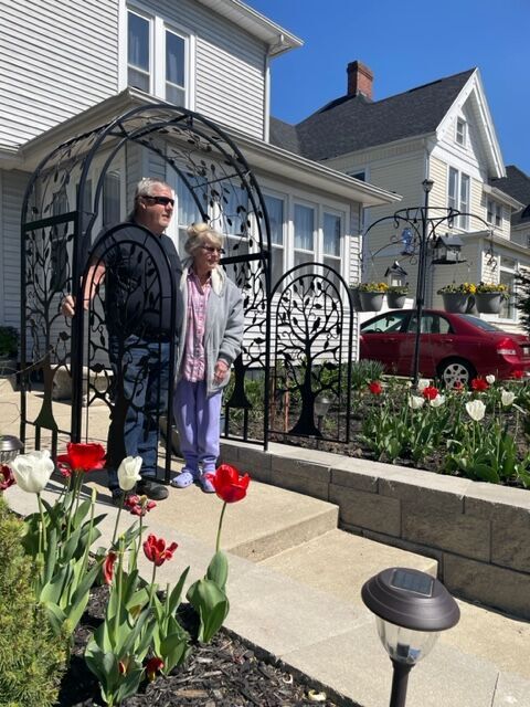 Ironton in Bloom names April Yard of the Month | Ohio News | herald ...
