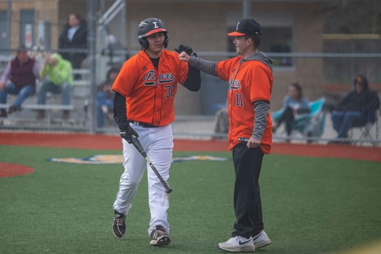 Photos: High school baseball, Ironton vs. South Point | Multimedia ...