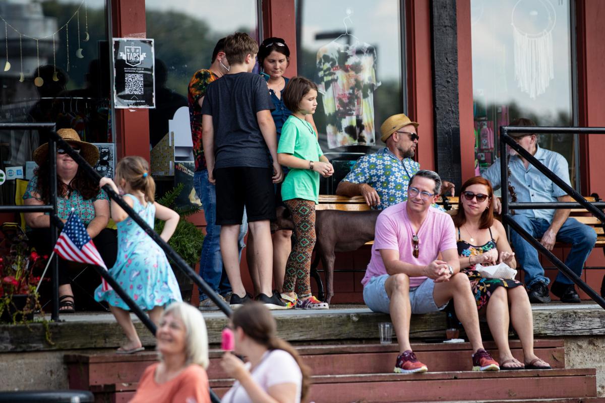Diamond Teeth Mary Blues and Arts Festival continues to honor legend ...