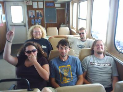 Genuine Junk Band celebrates new CD, then hits road | Features ...