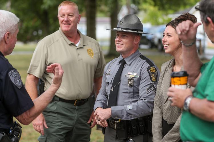 Milton Police Chief Joe Parsons retires | News | herald-dispatch.com