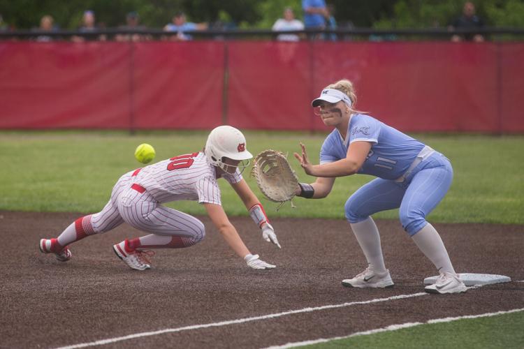 Prep softball sectionals: Midland beats Lincoln County 10-6, forces ...