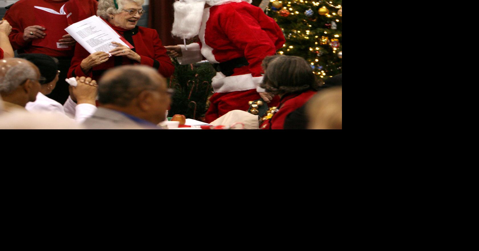 CCCSO hosts Christmas dinner | | herald-dispatch.com