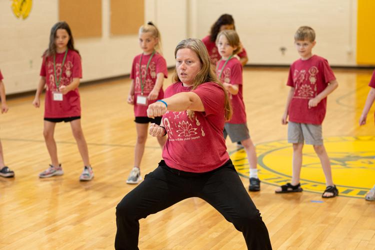 Photos: Japanese Immersion Camp | Multimedia | herald-dispatch.com
