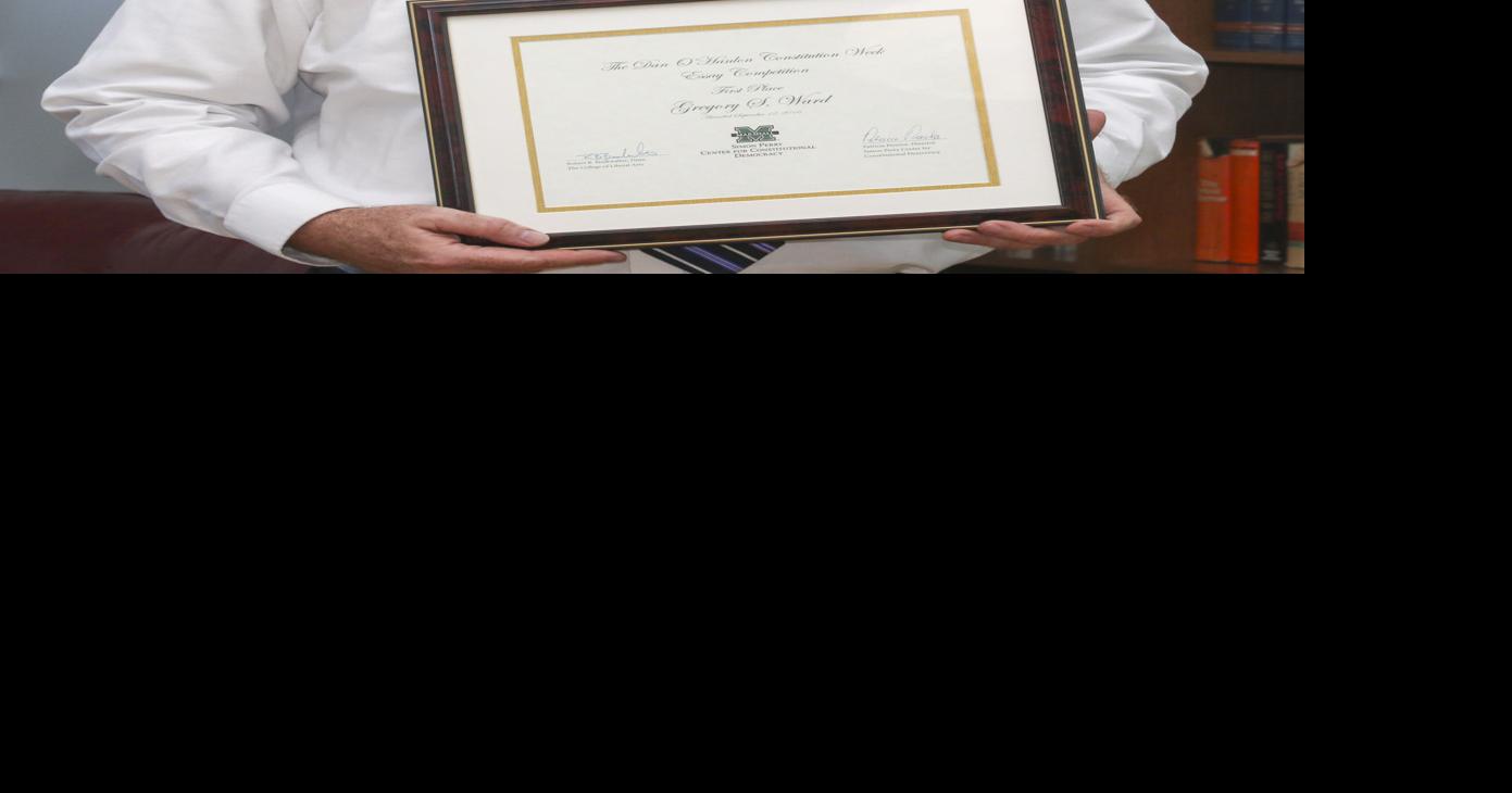 Photos: 2016 Dan O'Hanlon Essay Competition award ceremony | Photos ...