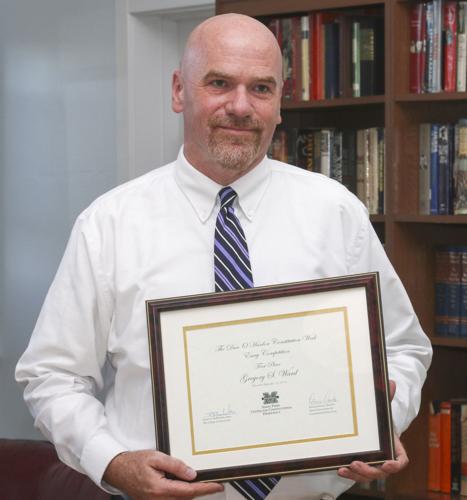 Photos: 2016 Dan O'Hanlon Essay Competition award ceremony | Photos ...