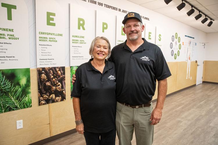 Medical cannabis dispensary opens on US 60 | Business | herald-dispatch.com