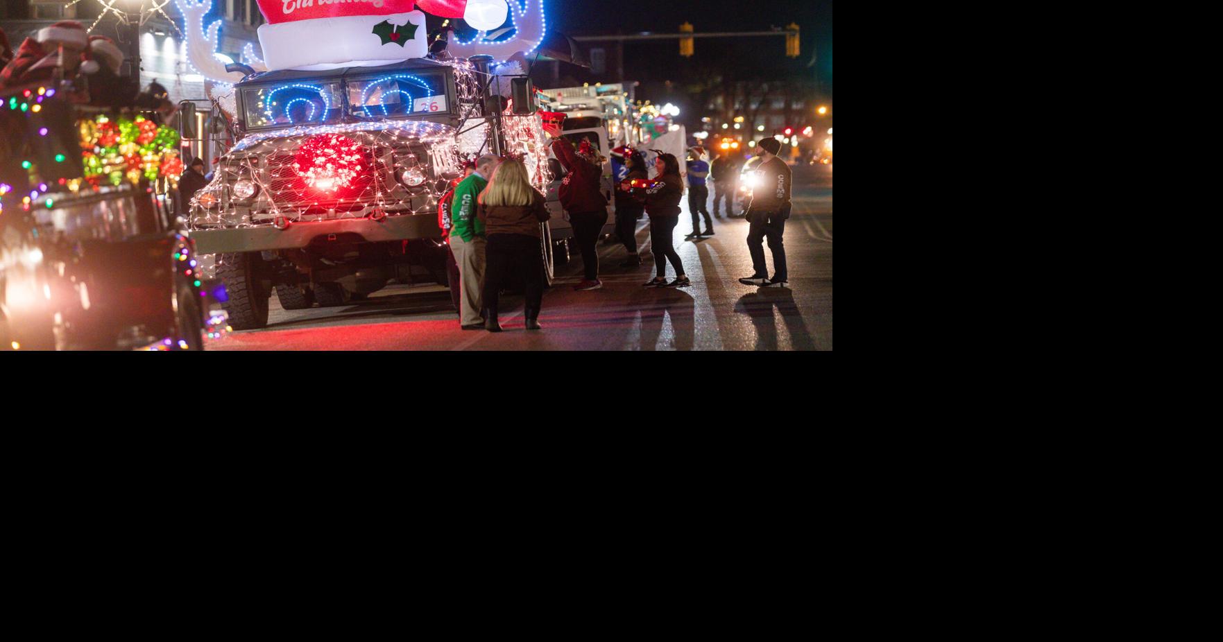 Annual Huntington Parade of Lights set for Tuesday | News | herald ...